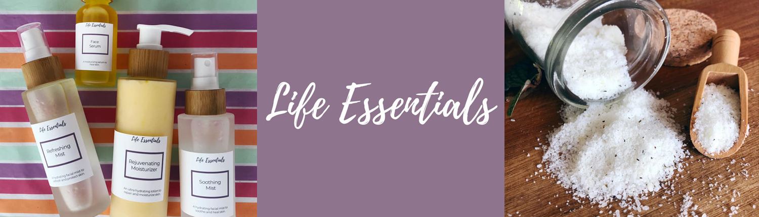 Life Essentials - Keller Farmers Market