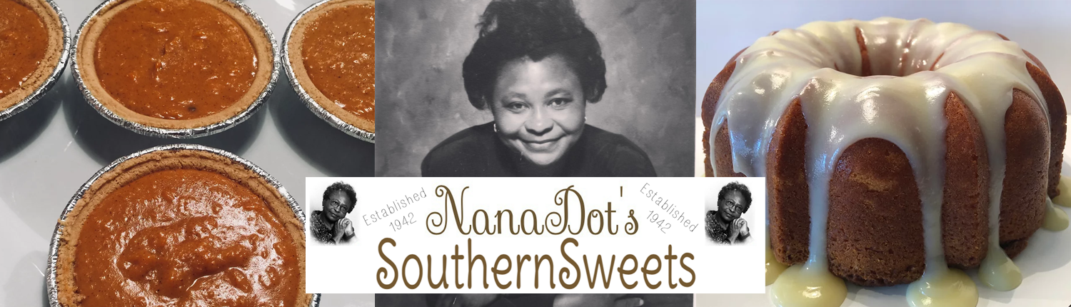 Nana Dot's Southern Sweets - Keller Farmers Market