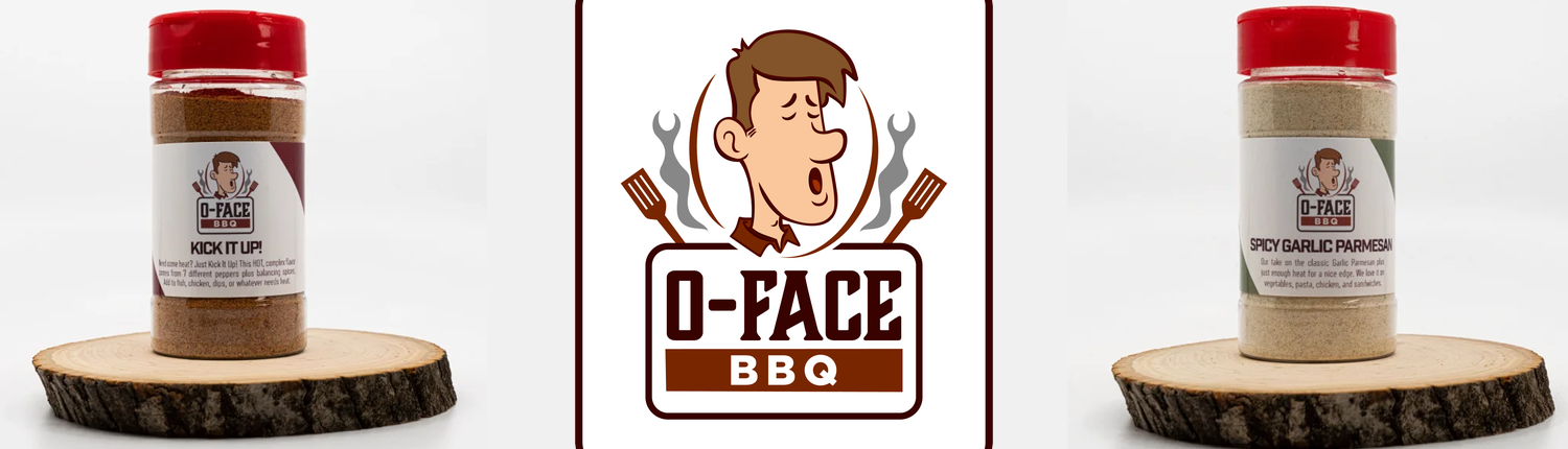 O-Face BBQ - Keller Farmers Market