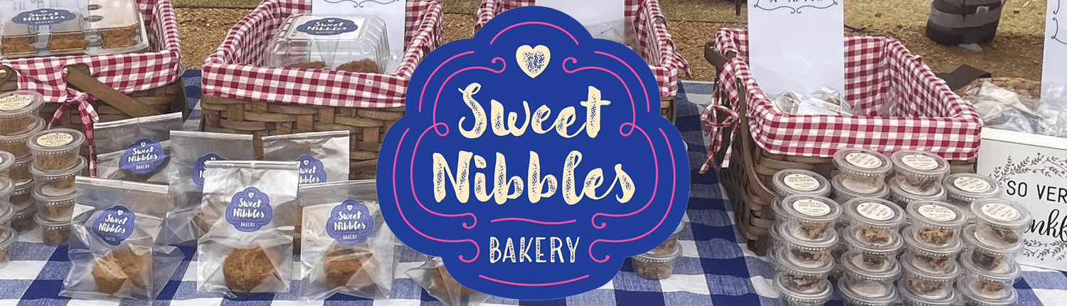 Sweet Nibbles Bakery - Keller Farmers Market