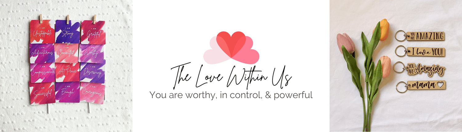 The Love Within Us - Keller Farmers Market